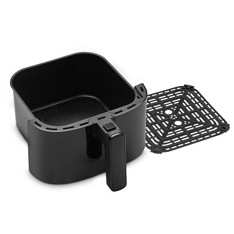 Digital Φριτέζα Αέρος και Grill 5Lt IZ-8241 – BENRUBI